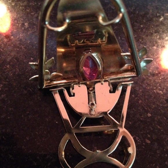 Vintage | Jewelry | Vintage Gem Clasp | Poshmark